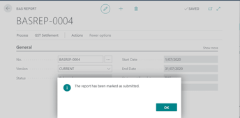 GST and BAS Setup for Australia